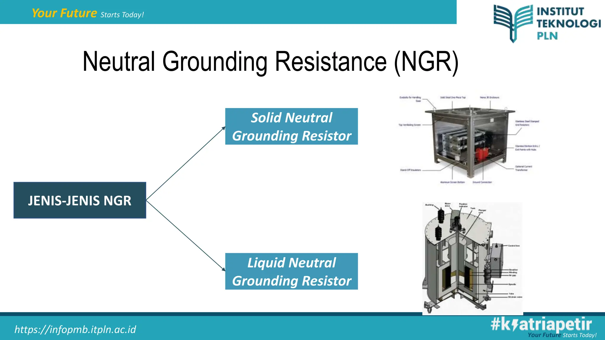 Neutral Grounding Resistance (NGR) in the Transformer | PPTX