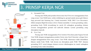 Neutral Grounding Resistance (NGR) in the Transformer | PPTX