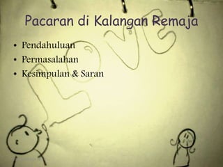 Pacaran | PPSX