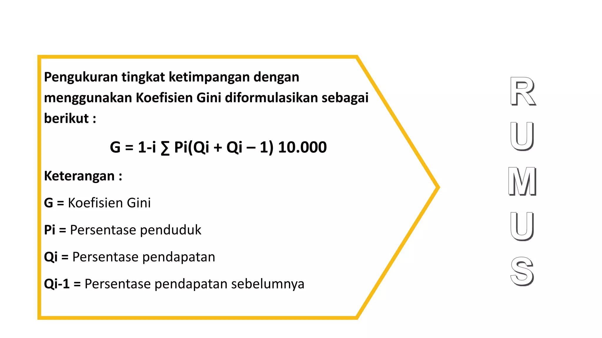 Kelompok 6 peta kemiskinan di indonesia dan kesenjangan sosial meidy dan irma | PPT
