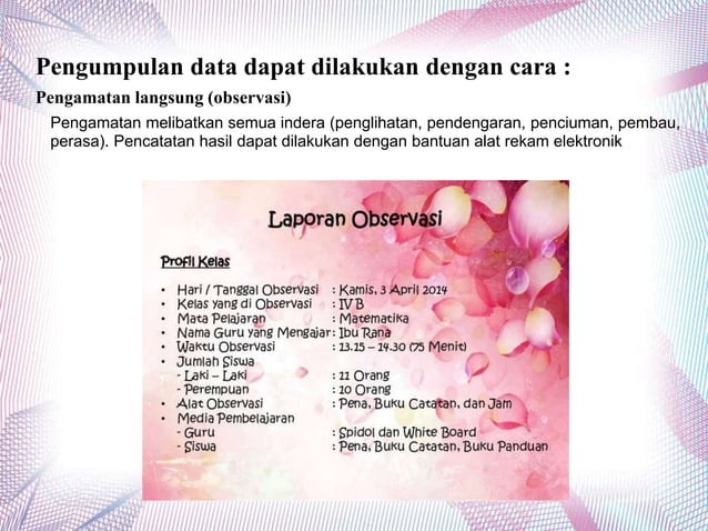 PowerPoint Statistika | PPTX