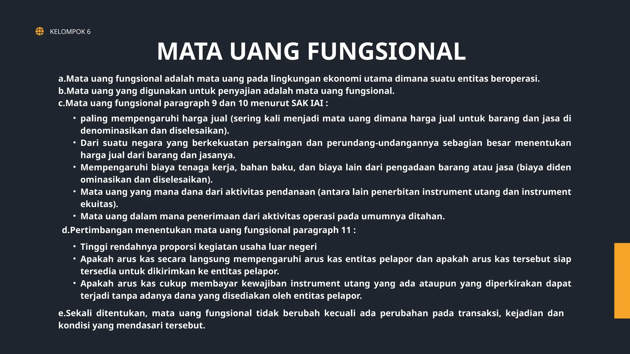 KELOMPOK 6 PSAK 221 PENGARUH PERUBAHAN KURS VALUTA ASING.pptx