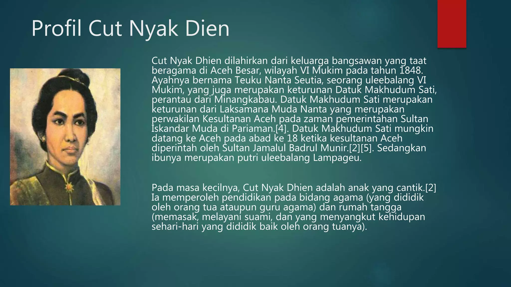 Sejarah Perang Aceh Melawan Belanda | PPTX