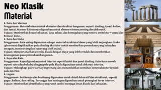 Gaya arsitektur abad pencerahan rococo dan neo klasik | PDF