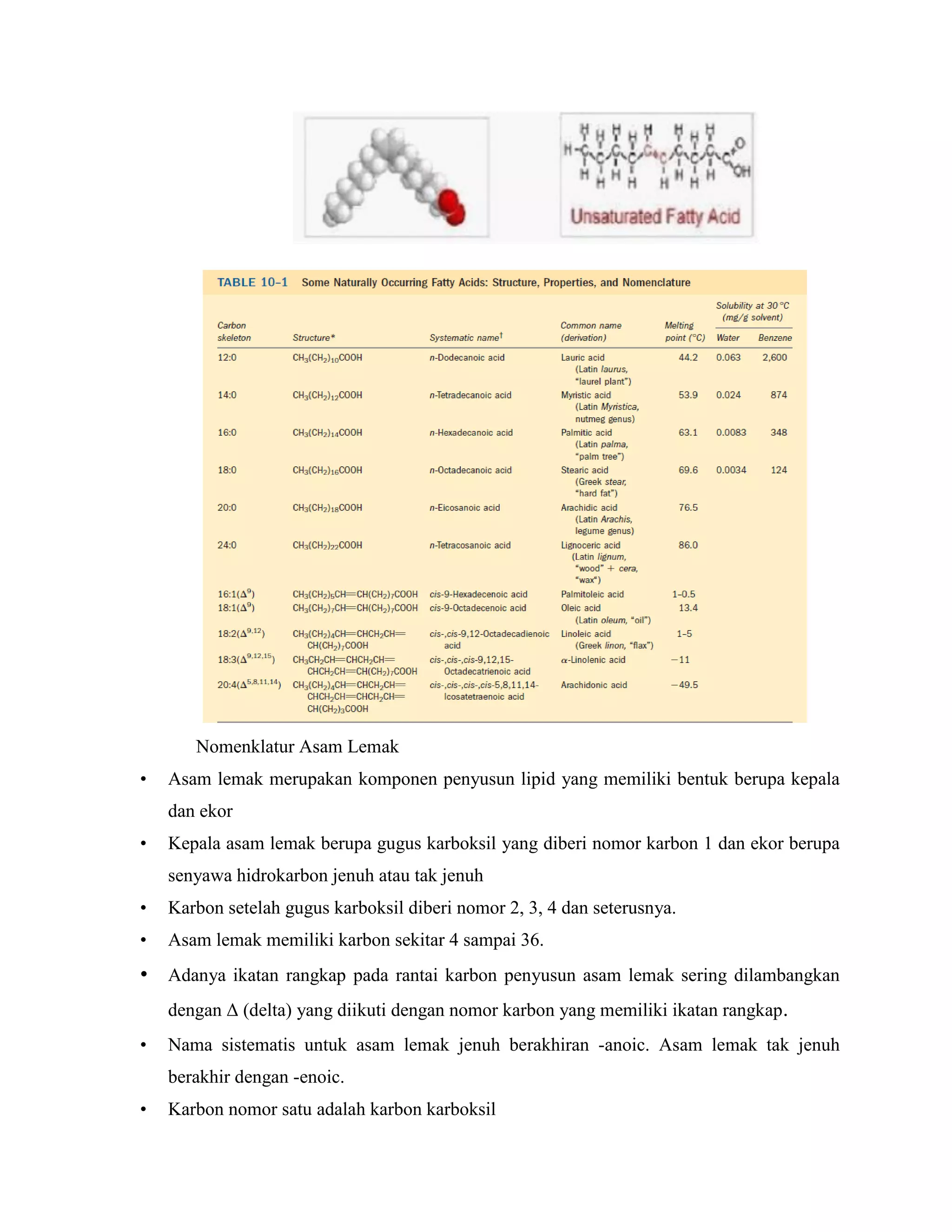 Riingkasan lipid | PDF