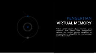 Implementasi Virtual Memory | PPT