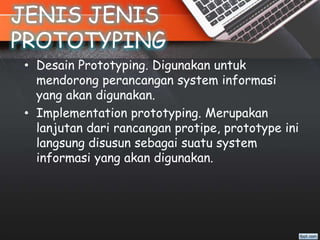 Kelompok6 tahapan pengembangan aplikasi | PPTX