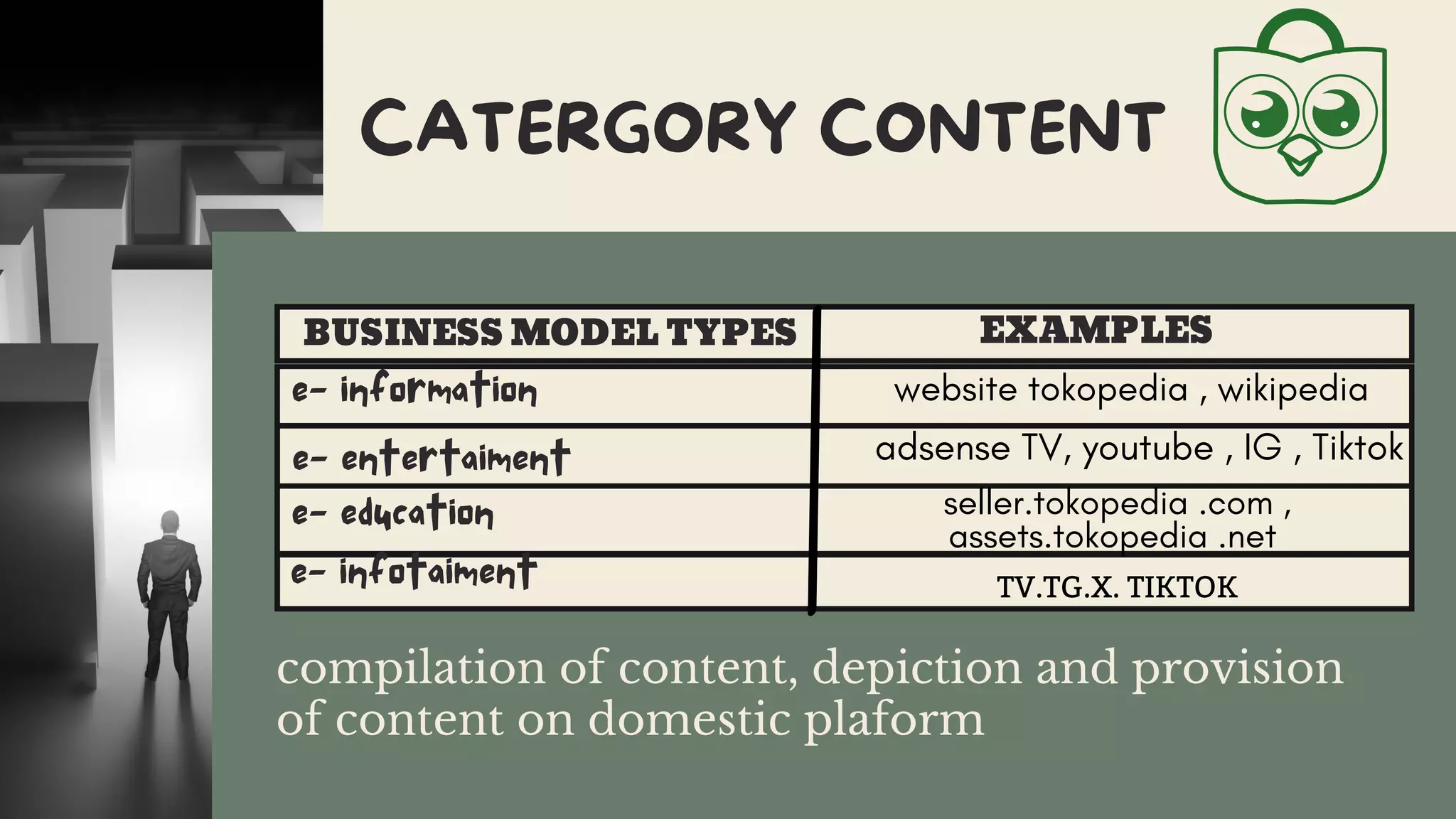 Bisnis model tokopedia | PDF