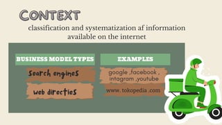 Bisnis model tokopedia | PDF