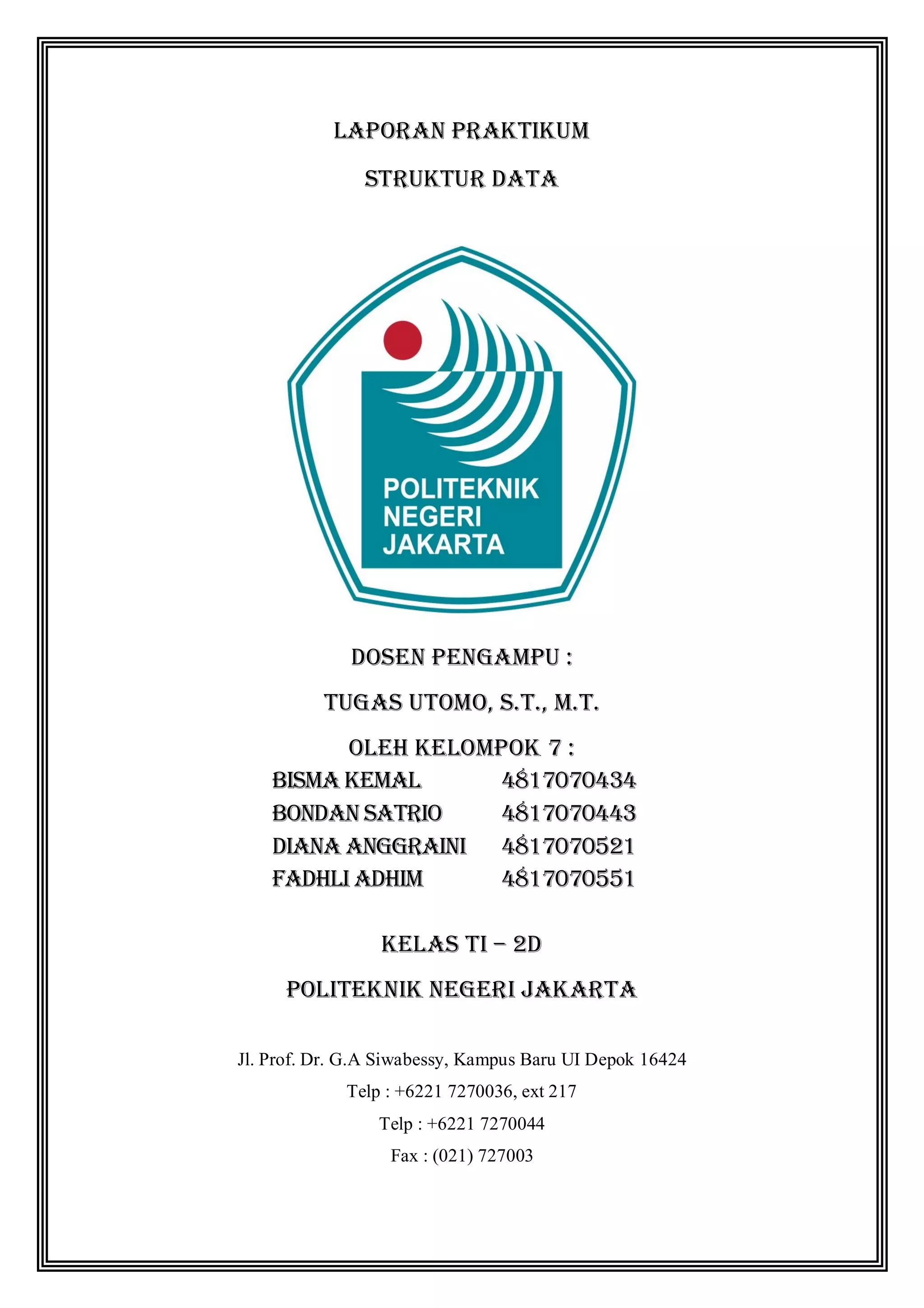 Array dan Pointer | PDF Array dan Pointer | PDF