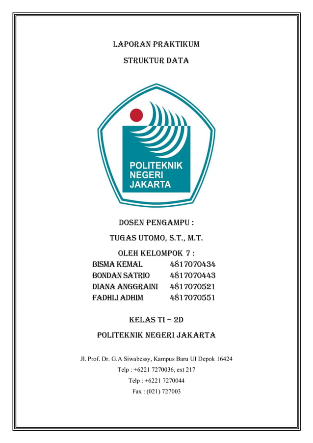 Array dan Pointer | PDF Array dan Pointer | PDF