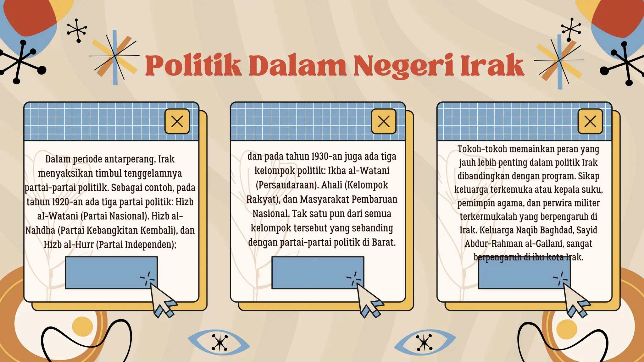 power point irak dalam salah satu negara timur tengah beserta sejarah ...