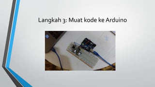 Kelompok 7_081_082_086_Detecting Obstacles and Warning - Arduino and ...