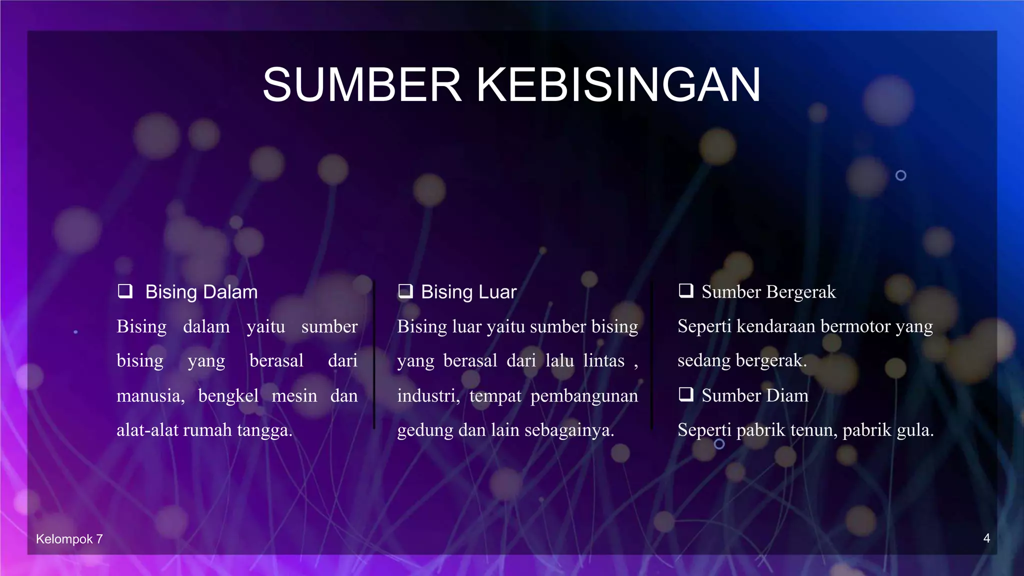 Kelompok 7_210403055_Timsar Naektua Sigiro_PPT Kebisingan.pptx