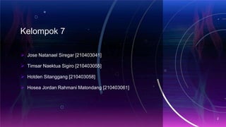 Kelompok 7_210403055_Timsar Naektua Sigiro_PPT Kebisingan.pptx