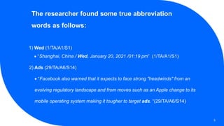 Analysis of English Abbreviations.pptx