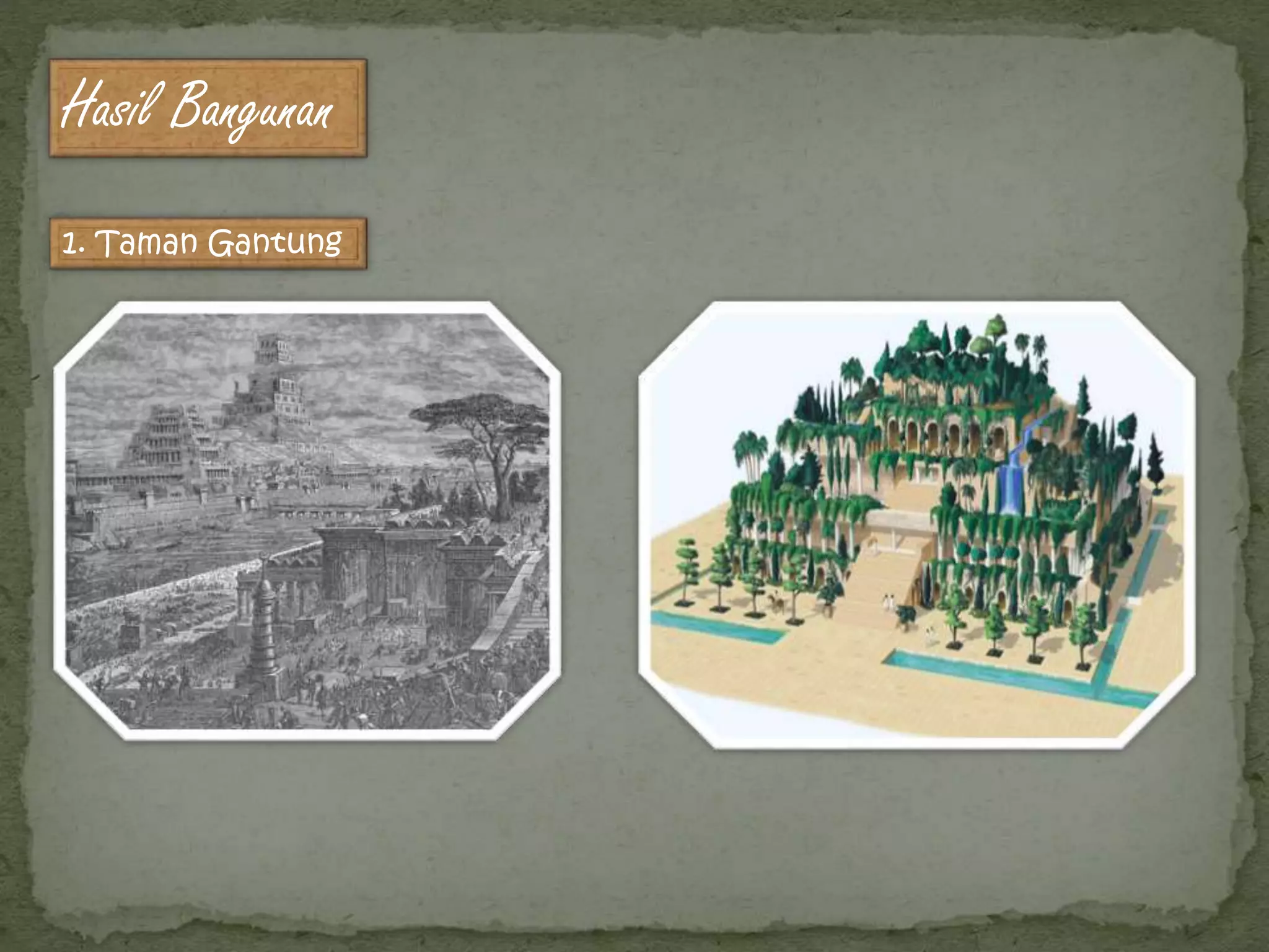 Babilonia Lama Dan Babilonia Baru Ppt