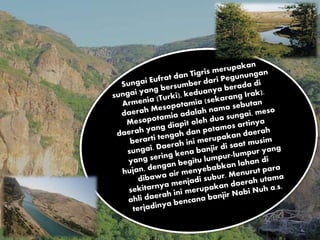 babilonia lama dan babilonia baru | PPTX