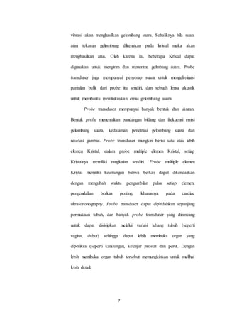 Kelompok 7 doppler | PDF