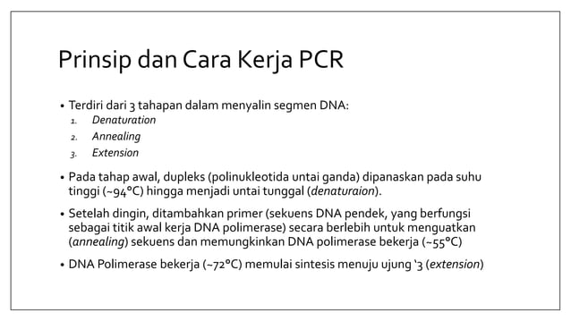 Nucleic Acid Techniques | PPT