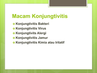 Kelompok 7 Konjungtivitis PPT BU YANTI.pptx