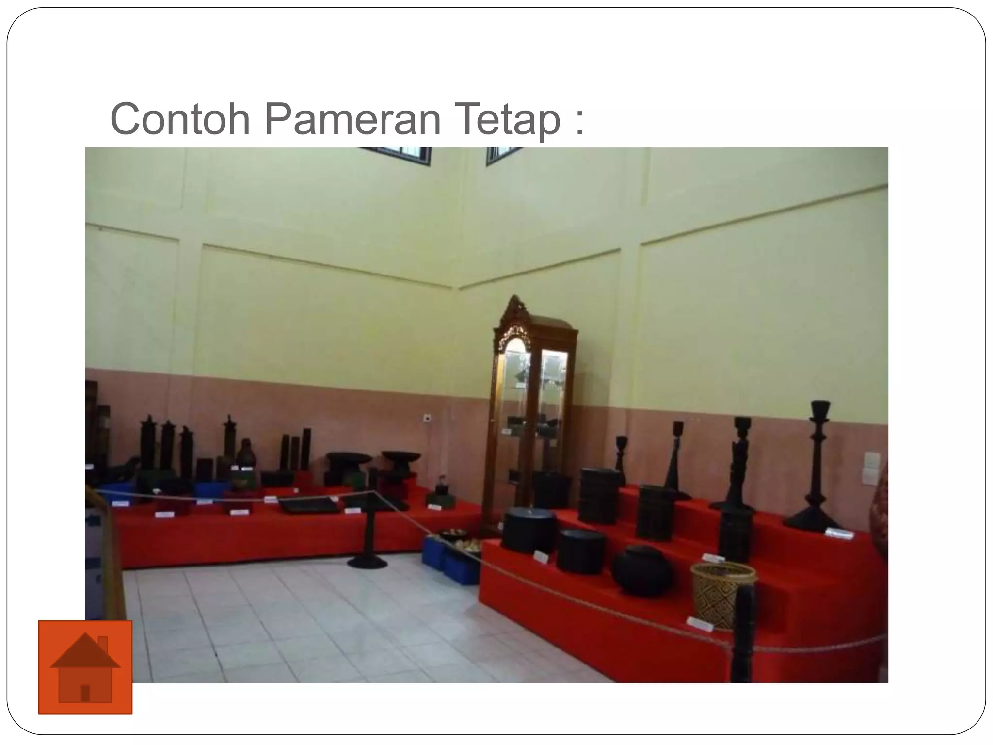 Pameran Kesenian | PPTX
