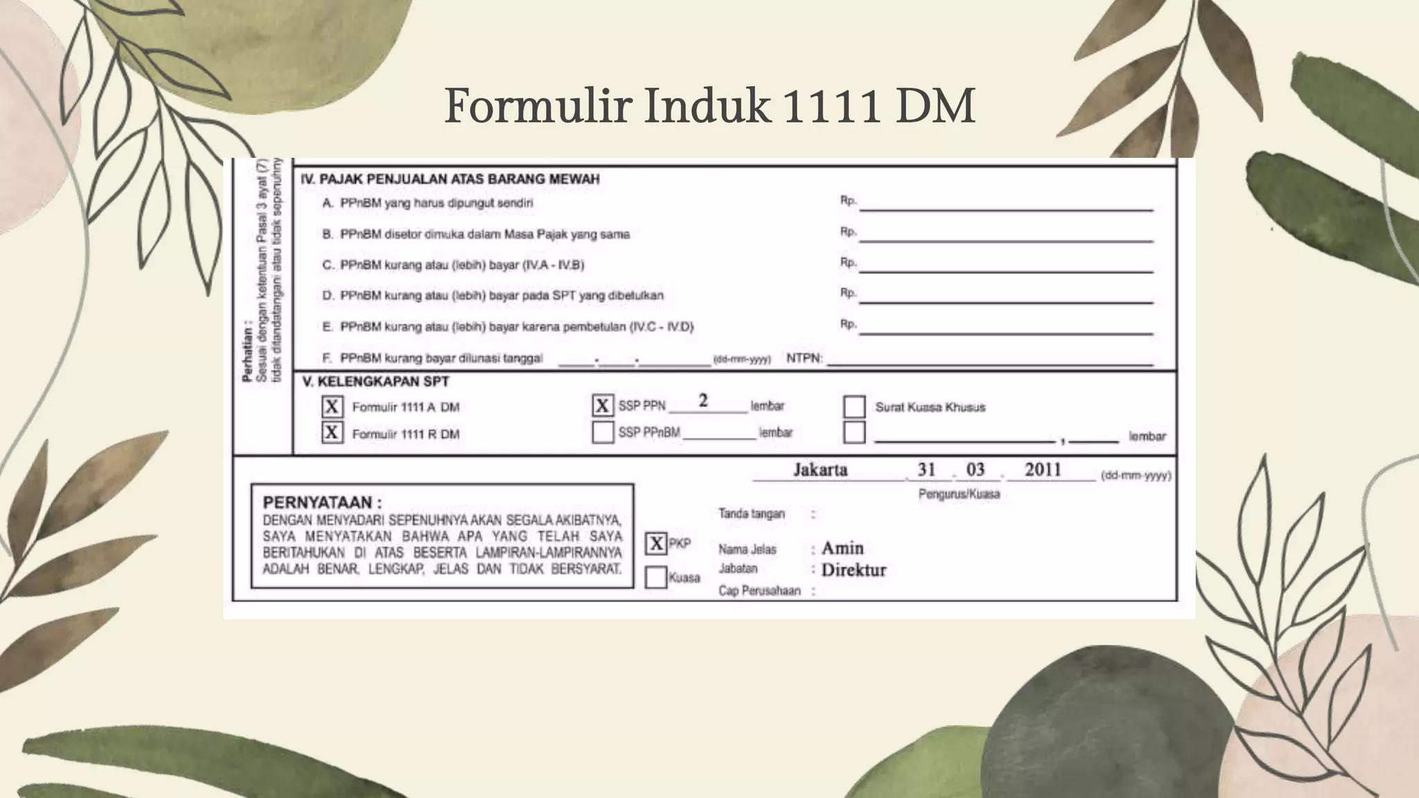 Kelompok 7_Pengisian SPT PPN.pptx