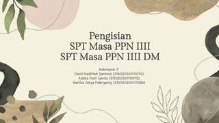 Kelompok 7_Pengisian SPT PPN.pptx