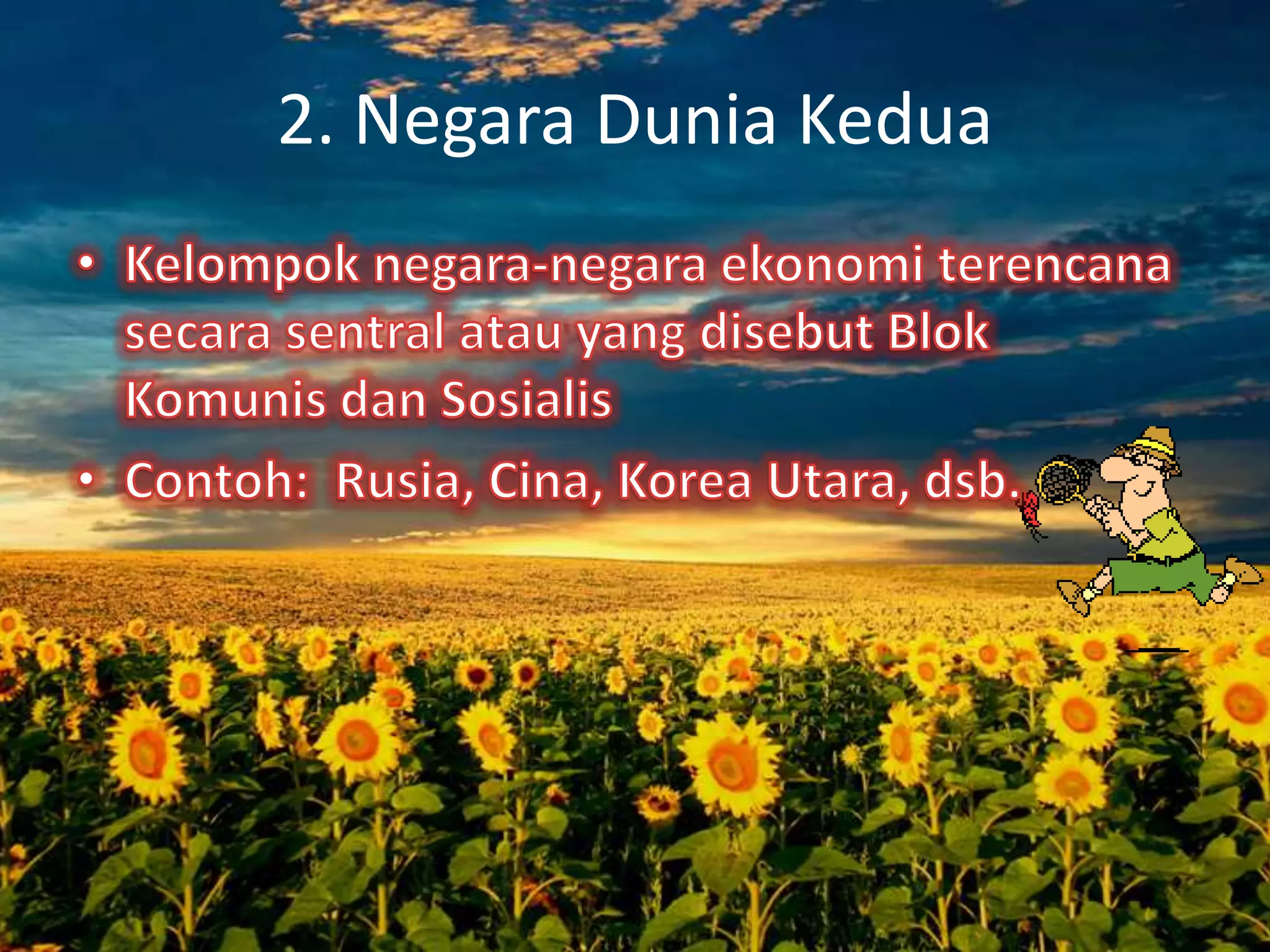 Presentasi IPS Negara Maju & Negara Berkembang Kelas 9 (Microsoft ...