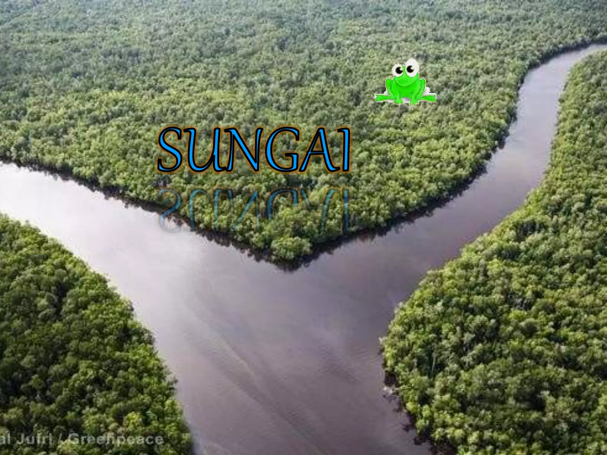 Mata Kuliah Hidrologi : Sungai | PPTX