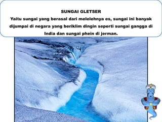 Mata Kuliah Hidrologi : Sungai | PPTX