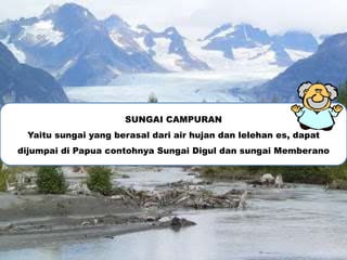 Mata Kuliah Hidrologi : Sungai | PPTX