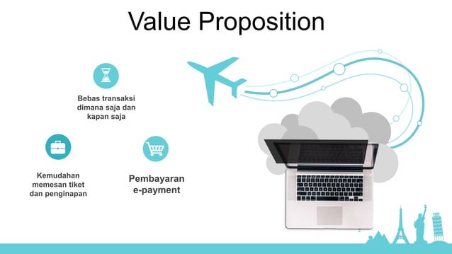 Kelompok 7 : Analisis Proses Bisnis Perusahaan Traveloka | PPTX