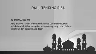 Riba | PPT