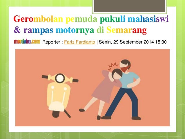 Kriminalitas Dan Pembahasan Kasus