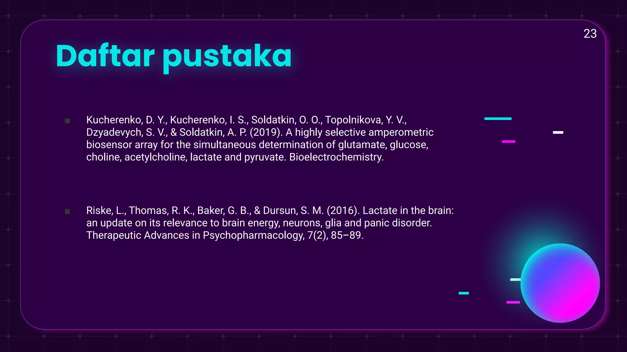 Kelompok 8 A Highly Selective Amperometric Biosensor Array For Simultaneous Determination Of