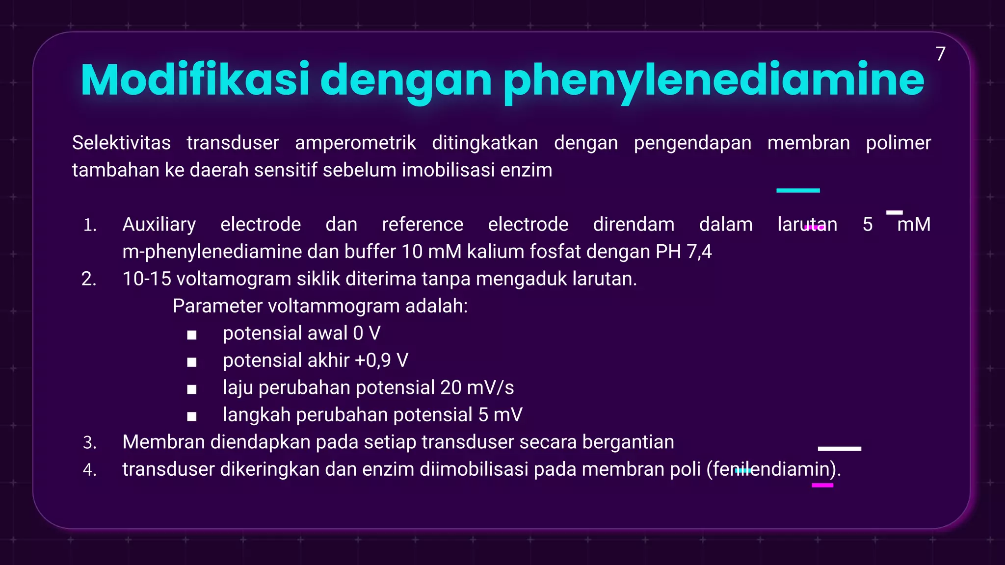 Kelompok 8 A Highly Selective Amperometric Biosensor Array For