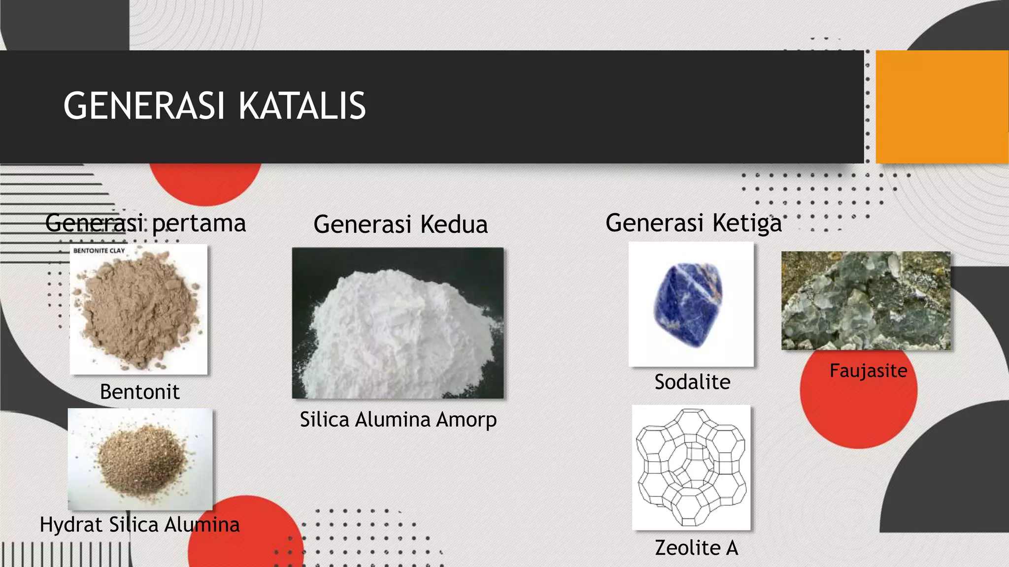 Fluid Catalytic Cracking - Pengilangan Minyak Bumi | PPTX