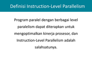 Struktur dan Fungsi CPU | PDF