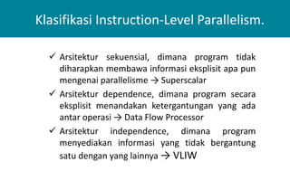 Struktur dan Fungsi CPU | PDF