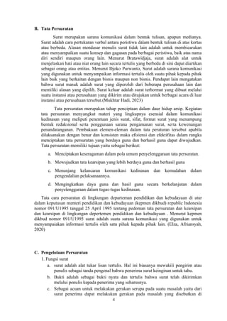 Makalah kelompok 8 administrasi.pdf. pengelolaan administrasi ...
