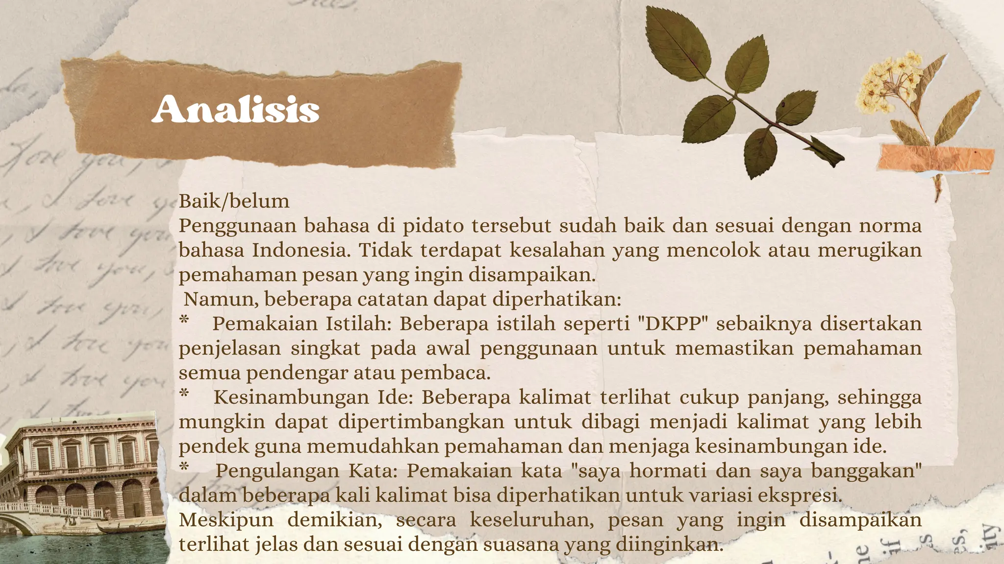 Kelompok 8_Analisis Mutu Bahasa Calon Presiden_Politik Bahasa dan ...