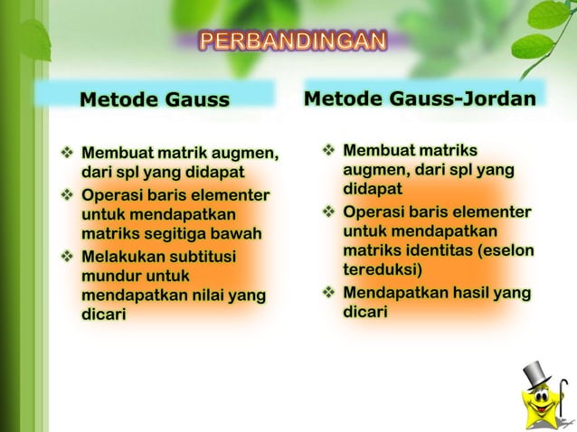 Kelompok 8 analisis struktur (metode gauss jordan) powerpoint | PPTX
