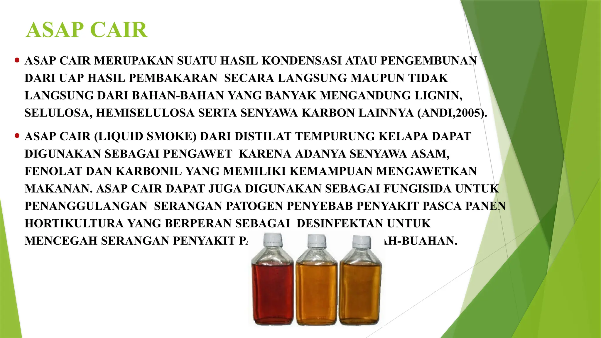 KELOMPOK 8EGD MATERI ASAP CAIR DARI TEMPURUNG KELAPA.pptx