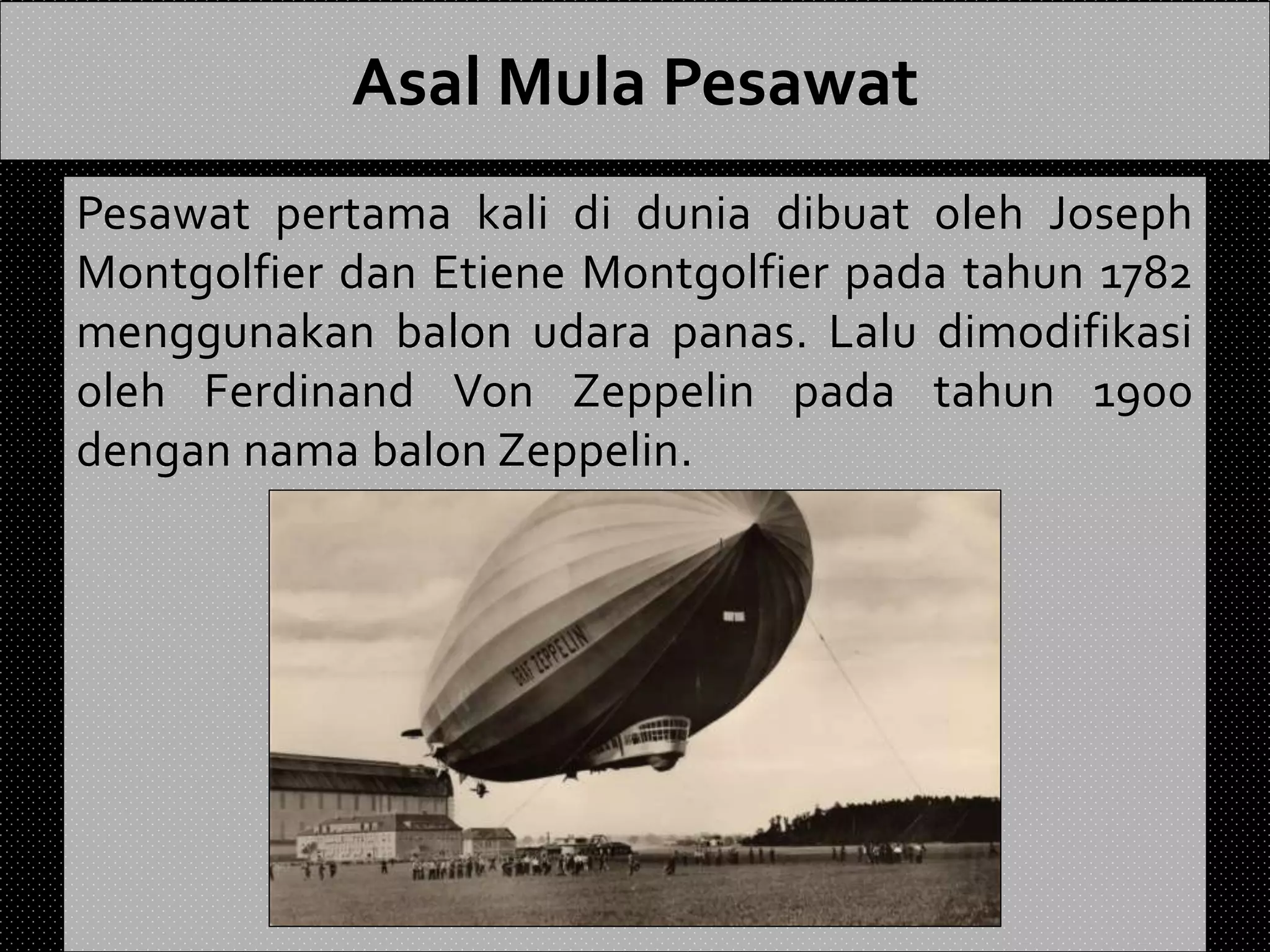 Kelompok 8 (Gaya Angkat Sayap Pesawat Terbang) | PPTX