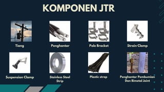 JARINGAN TEGANGAN RENDAH | PPTX