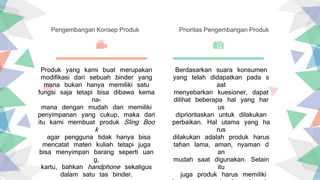 Perancangan dan Pengembangan Produk | PPTX
