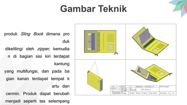 Perancangan dan Pengembangan Produk | PPTX