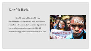 Psikologi Pariwisata - Konflik dan Stres | PPTX