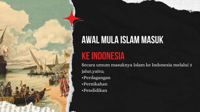Kelompok 8_masuknya Islam ke indonesia.pptx